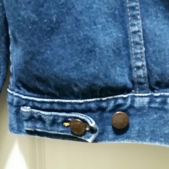 Rustler | Jackets & Coats | Vintage Rustler Denim Jacket Size M | Poshmark